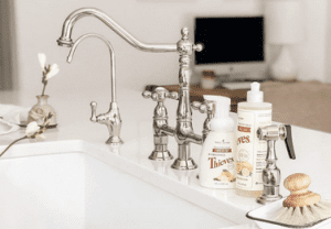 5 Best Bridge Kitchen Faucets Reviews of 2025 - Sanitary Supply