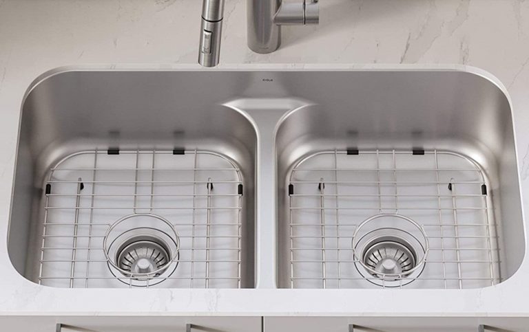 Single Bowl VS Double Bowl Sink – Unbiased Comparison - Sanitary Supply