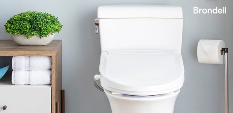 How To Use A Bidet Toilet Seat - Sanitary Supply
