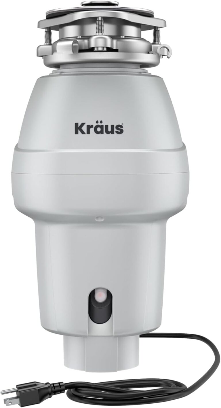 Best Garbage Disposal: Hands-On Testing - Sanitary Supply